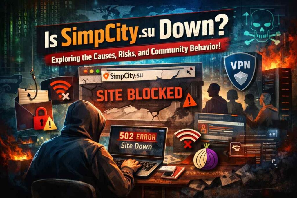 SimpCity 2026: the Fast-Growing Hub for Fans and Creators